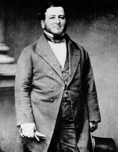Judah P. Benjamin – Today In Southern History
