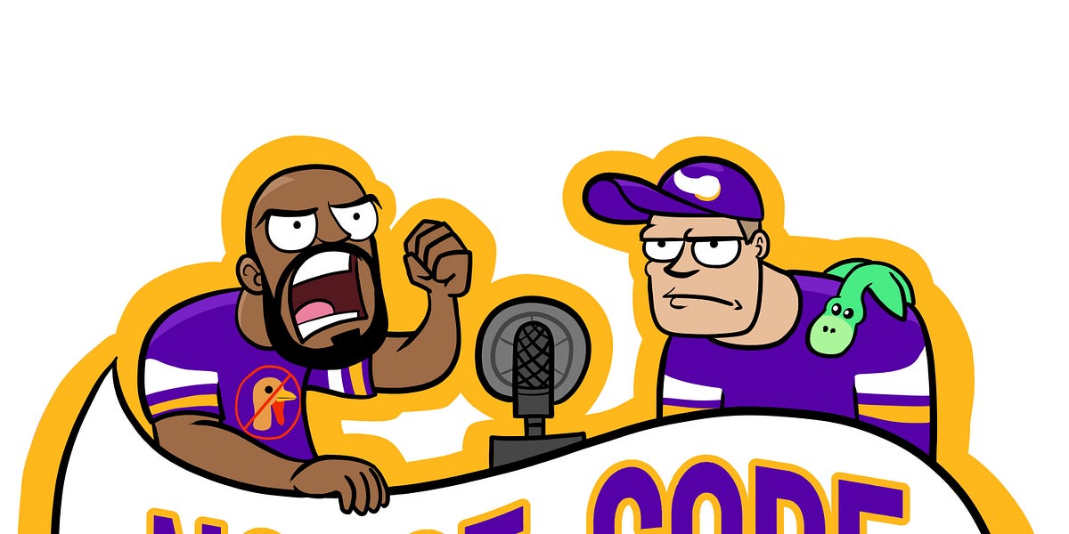 Norse Code Podcast Episode 569: Offensive Streakiness (ft. guest Tre’shon Diaz)