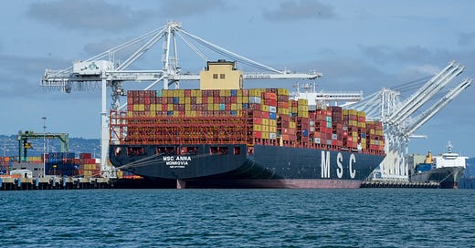 Cale Schoenberg | Substack