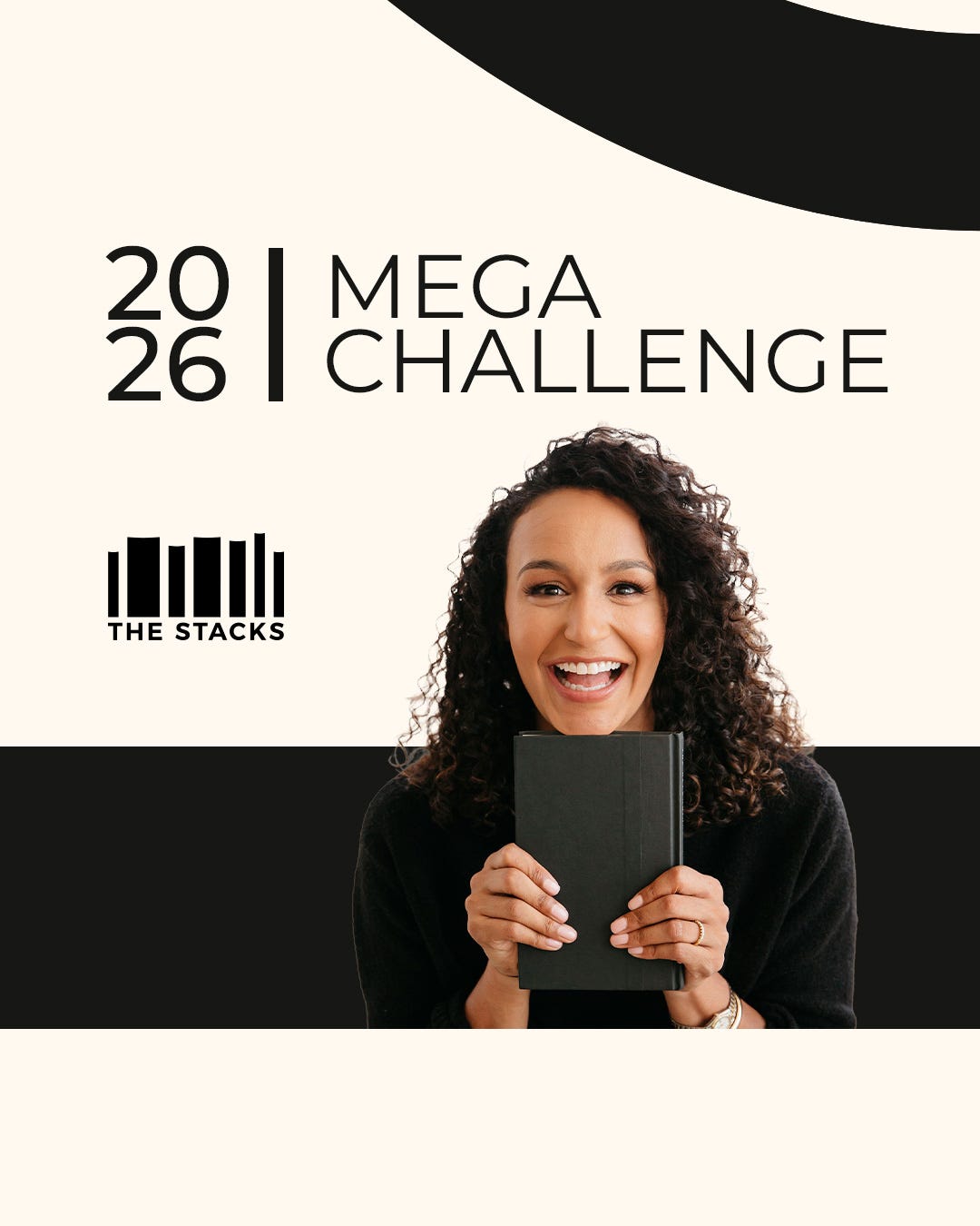 My 2026 Reading Goals - by Traci Thomas - Unstacked