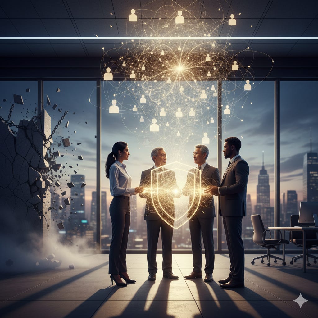 The Human Firewall: Building Risk-Aware Cultures One Person at a Time