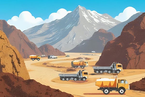 Observing China | Substack