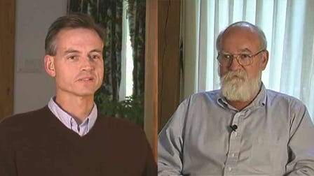 On Consciousness, Free Will, and Purpose (Robert Wright and Daniel ...