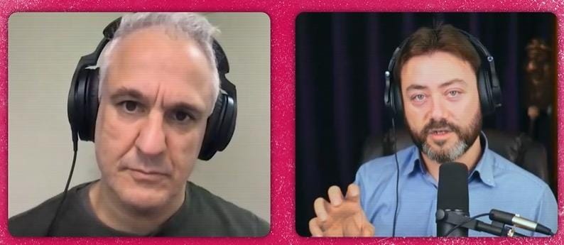 My Conversation with Carl Benjamin - Peter Boghossian