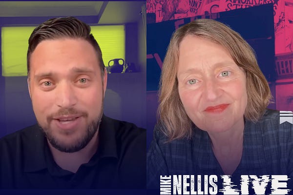 Endless Urgency with Mike Nellis | Substack