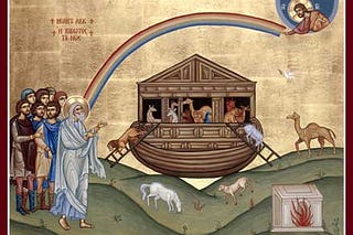 The Open Ark | Substack