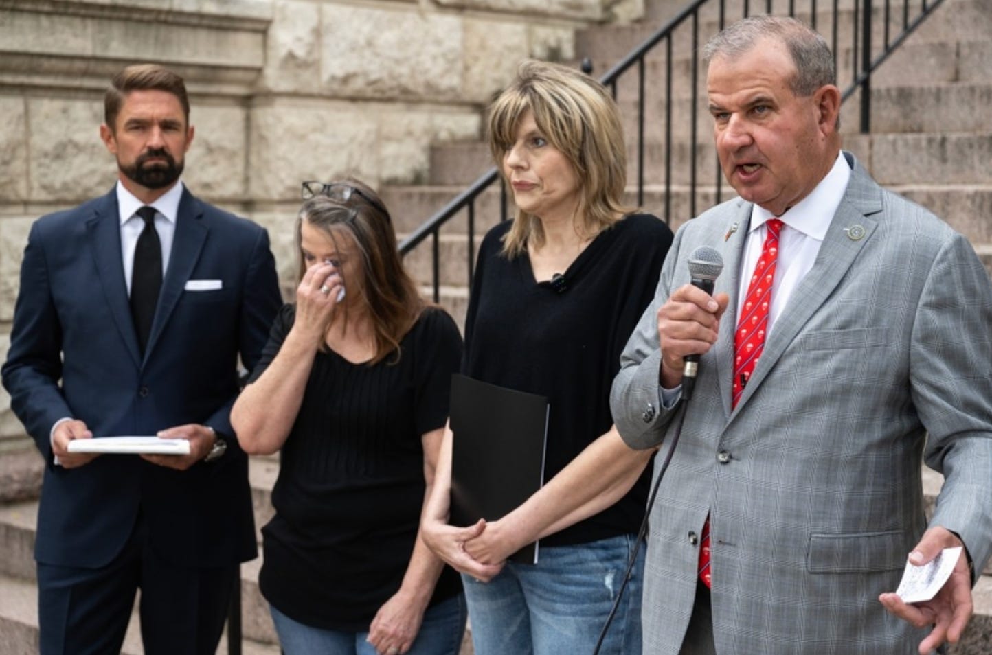 FLASH/FLASH/Pedophile Occupied Texas: Ken Paxton’s office offered a ...