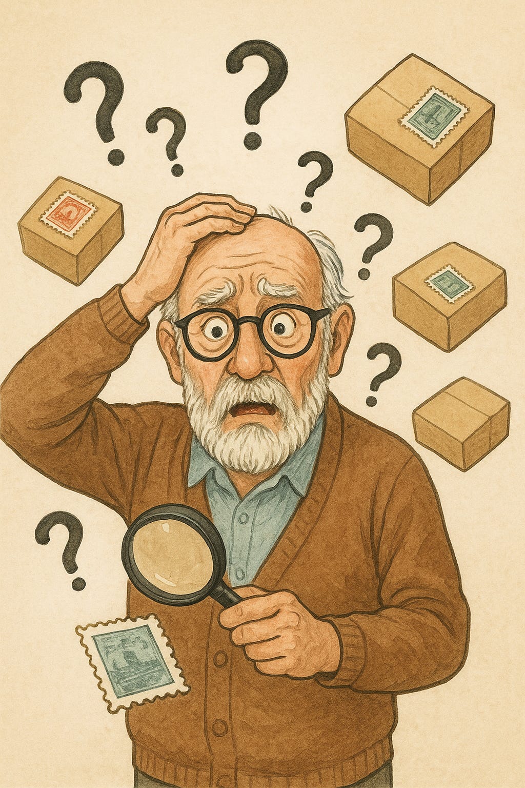 Stamp Collecting & Philatelic News from Around the World