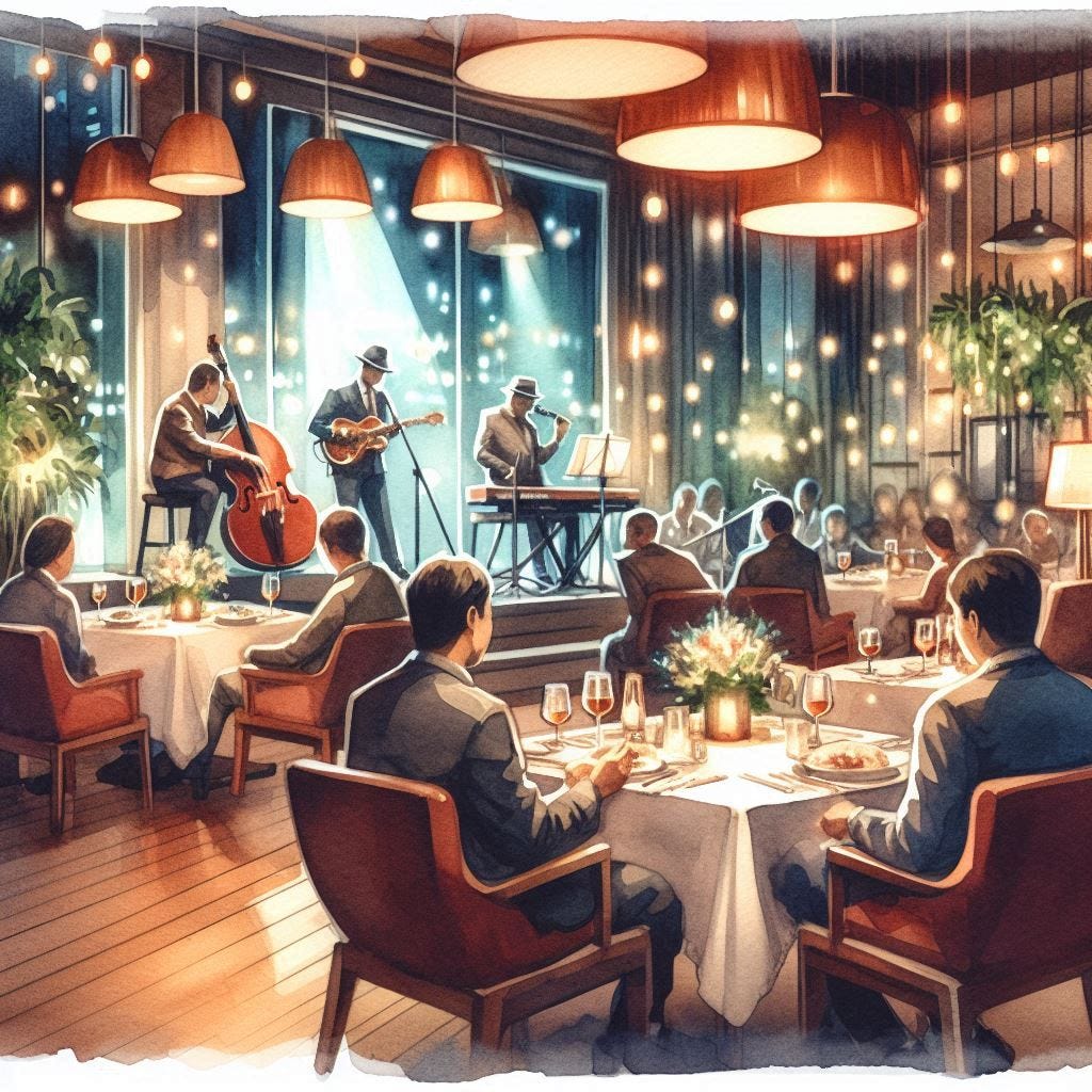 The Soundtrack of Dining: How Music Elevates the Restaurant Experience