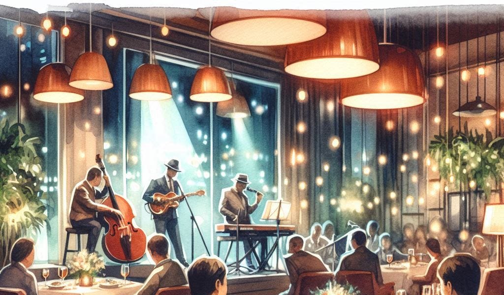 The Soundtrack of Dining: How Music Elevates the Restaurant Experience