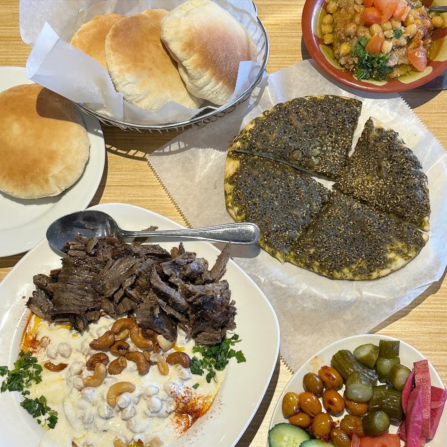 Four Mediterranean Breakfast Spots That You Need to Try in Central Ohio