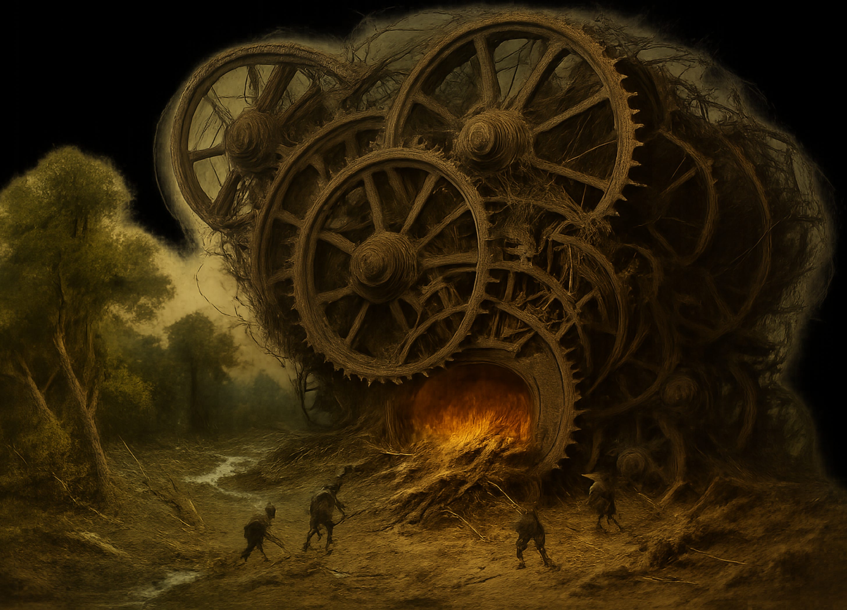 The Unabomber’s Manifesto: A Cold, Dead Hand Diagnosing the Techno ...