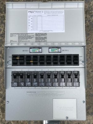 The reasons for bonded and floating neutral generators (Part 2)