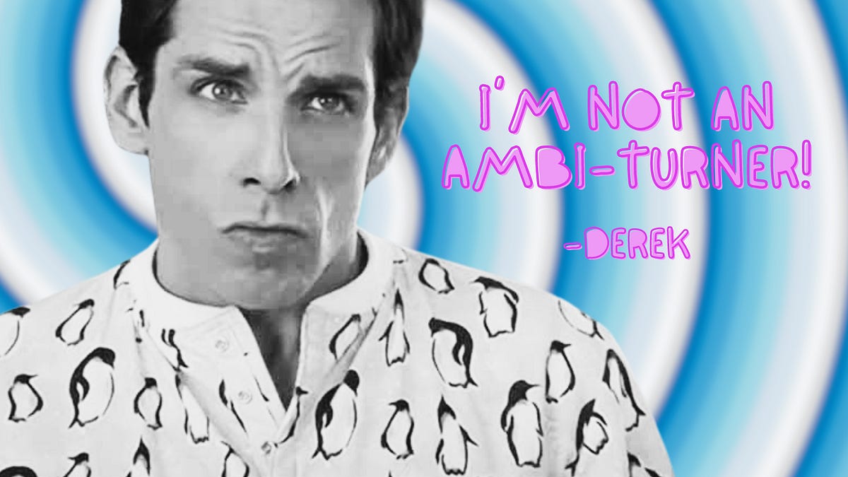 But Why Male Models? - by Aisling Walsh - AutCasts