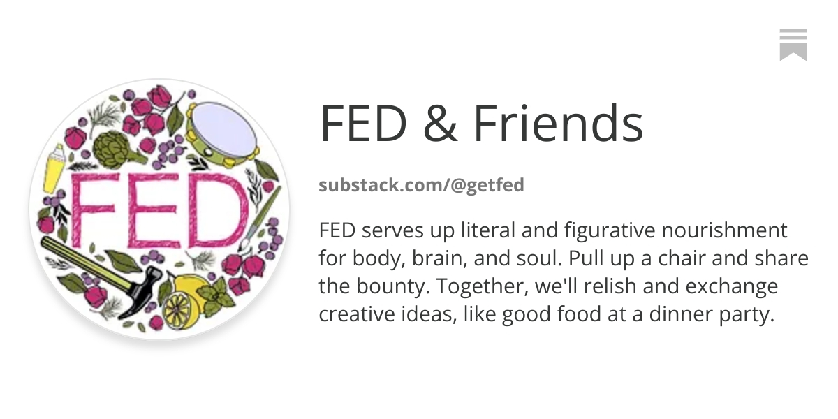 FED & Friends | Substack