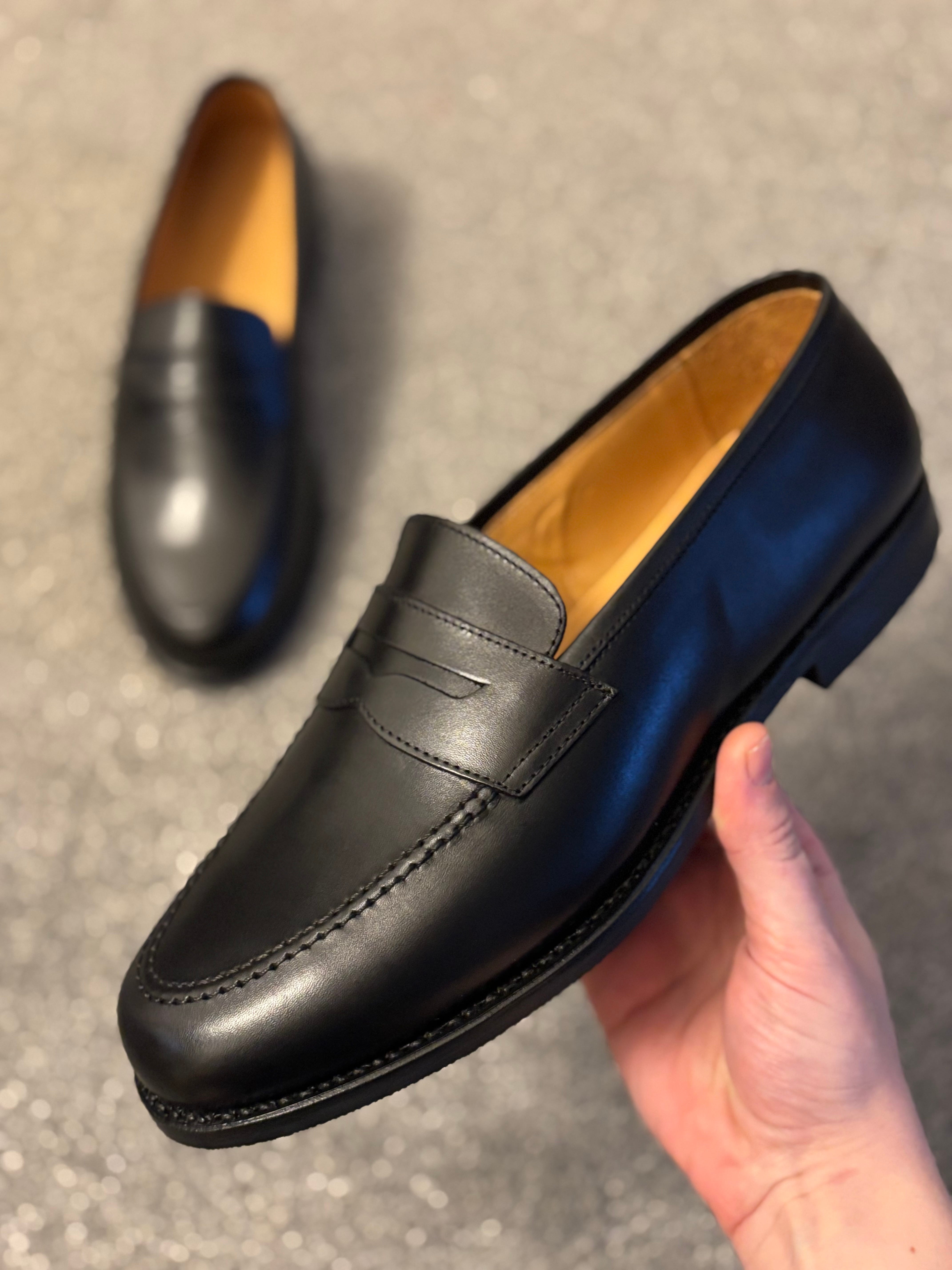 The Loafers I Keep Reaching For - by Tom Hoy