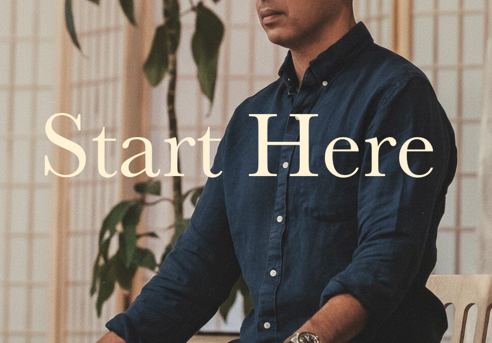 The Zen of Doing | Leo Babauta | Substack
