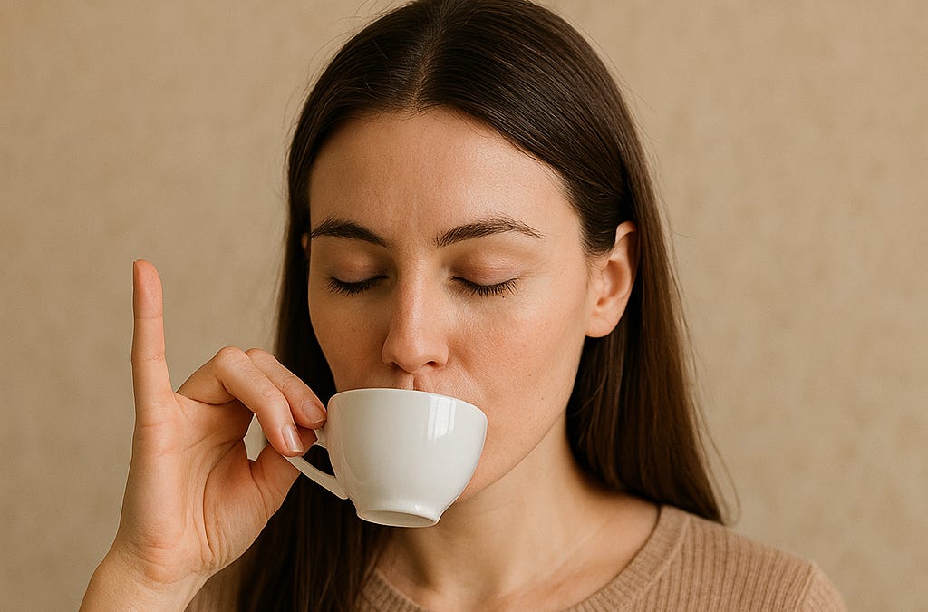 Is Raising A Pinky Finger Classy Or Cringe?
