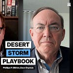 Thinking Live with Phillips O'Brien on War in Iran and Ukraine