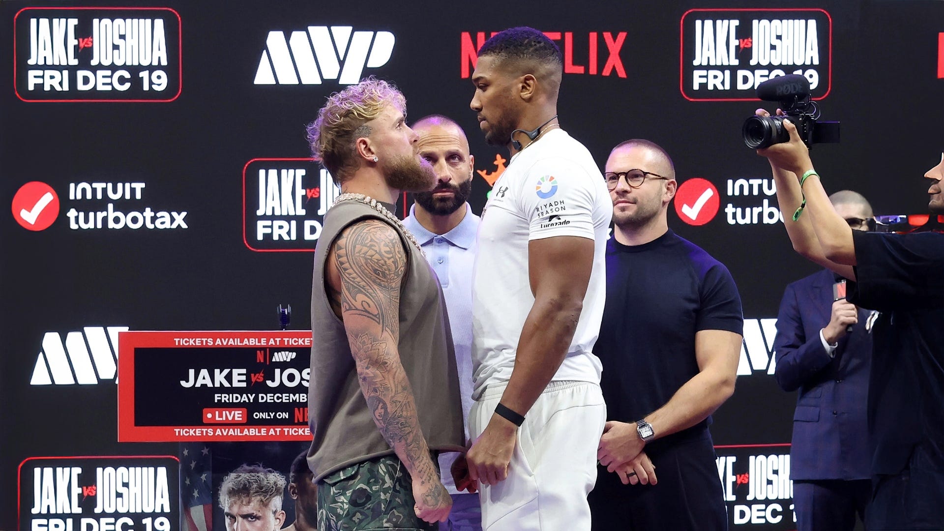Butterbean weighs in on Jake Paul - by Justin Barrasso