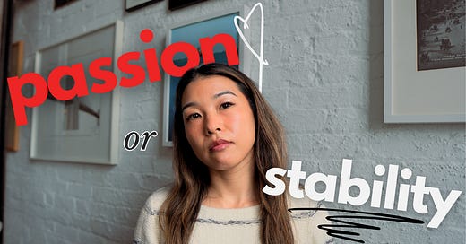 debrief with cece xie | Substack