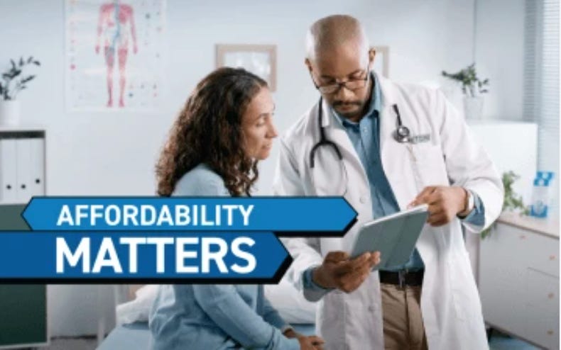 Battle of the Giants: Understanding the Public Split Between Blue Cross ...