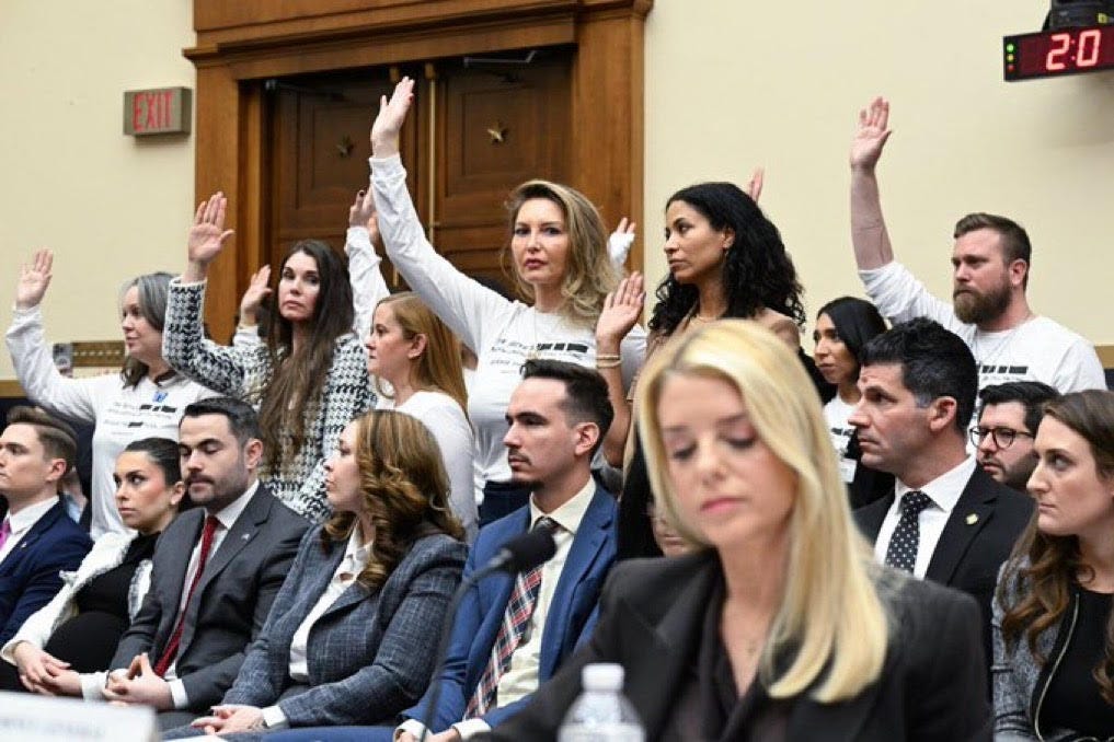 The Dark Truth About Pam Bondi - by Charlie Sykes
