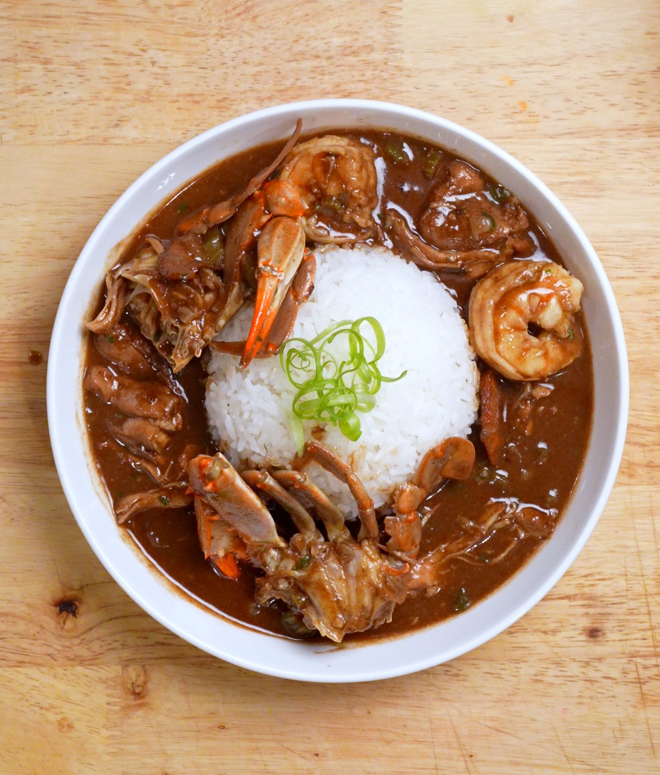 Gumbo - by Chef Bruja - Chef’s Substack