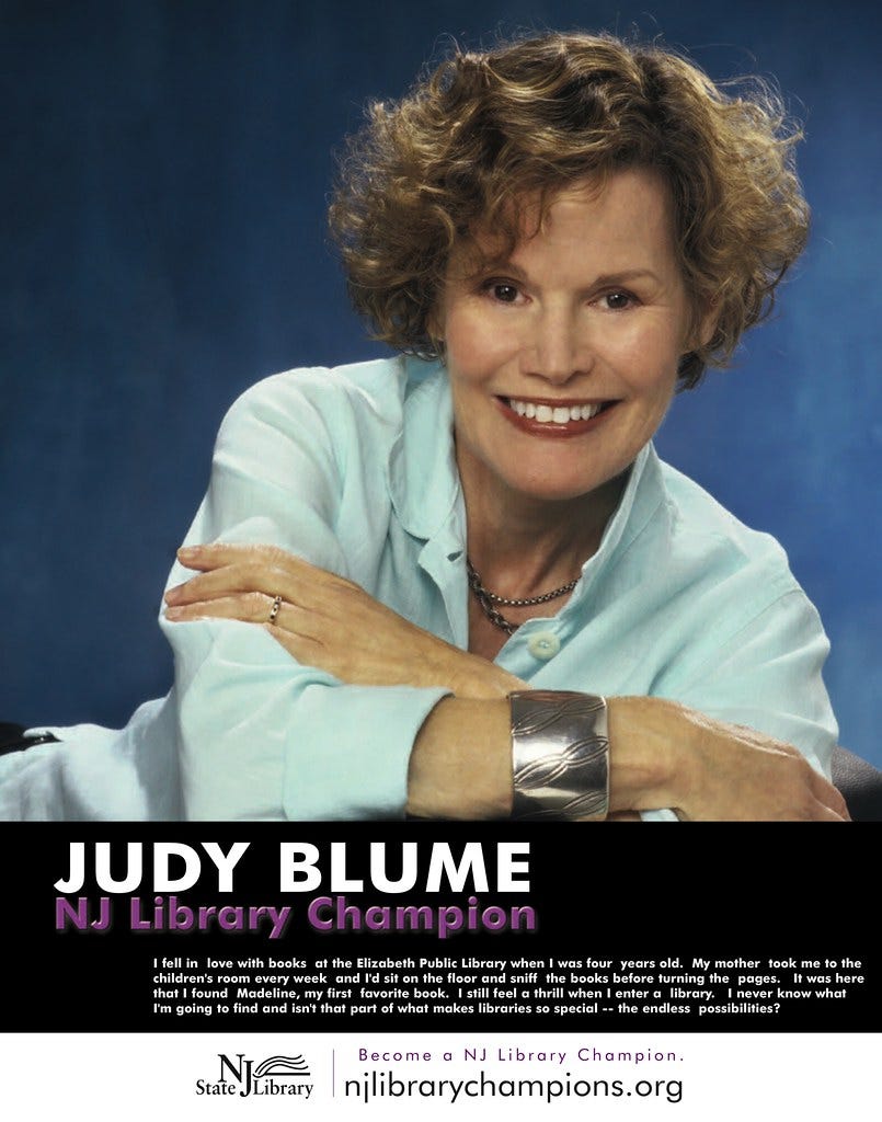 'Are you there, Judy?' - by Kate Jones