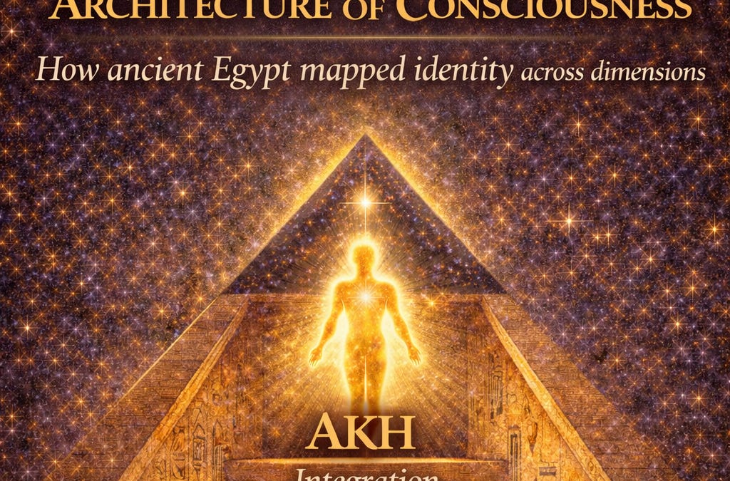 Ka Ba Akh and the Architecture of Consciousness