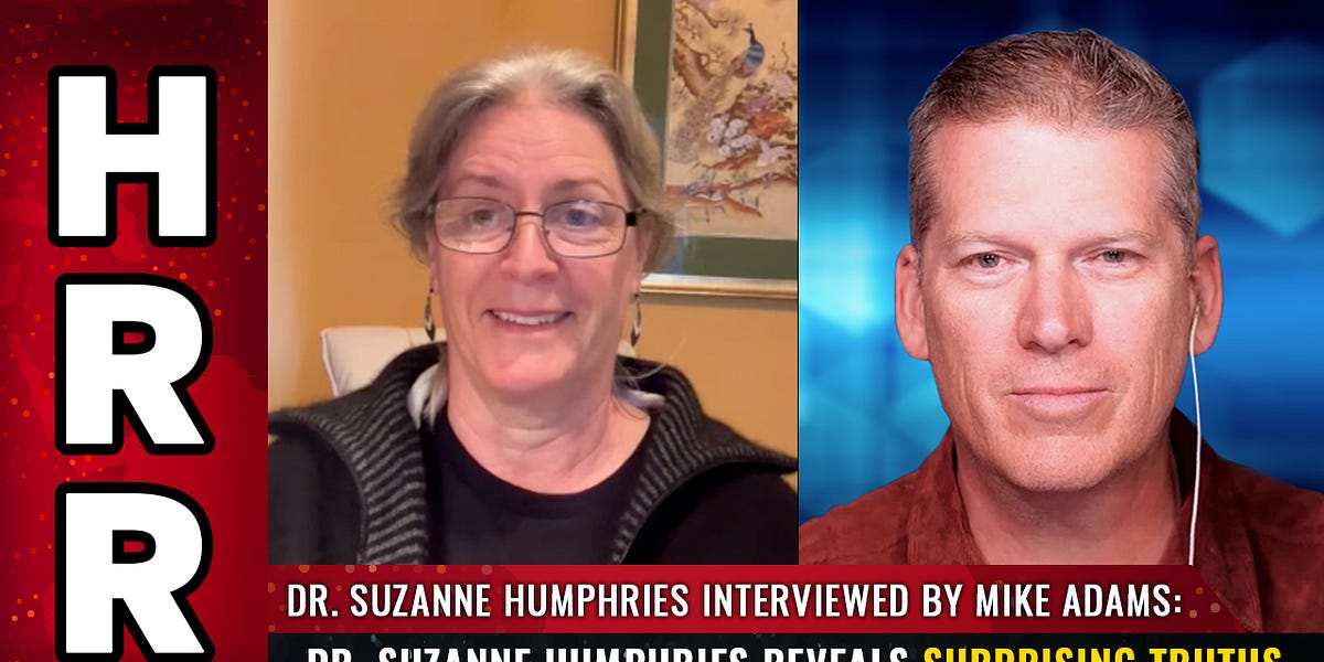 Dr. Suzanne Humphries exposes historical vaccine myths: Polio decline preceded vaccines ...