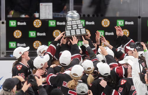 2026 Women’s Beanpot Finals Recap - by Serena Croteau