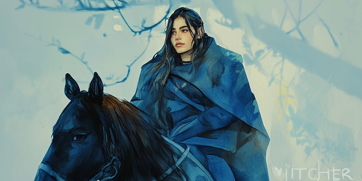 I just finished the new Witcher book, Crossroads of Ravens. Here’s what ...