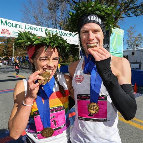Mount Desert Island Marathon Almost Here! - by Carrie Jones