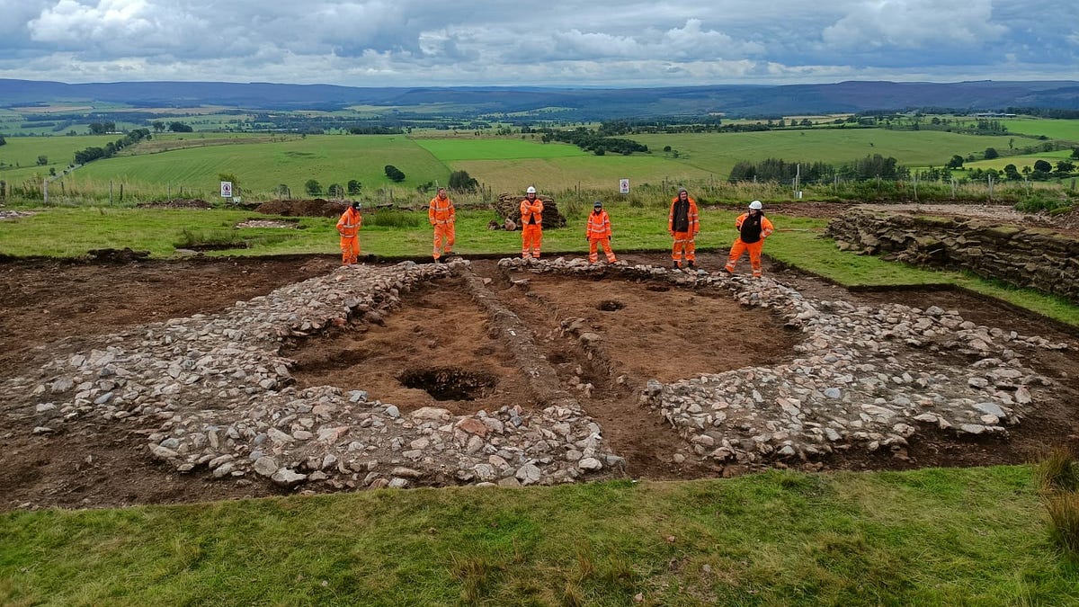 New Bronze Age discoveries rewrite Cheviot Hills history