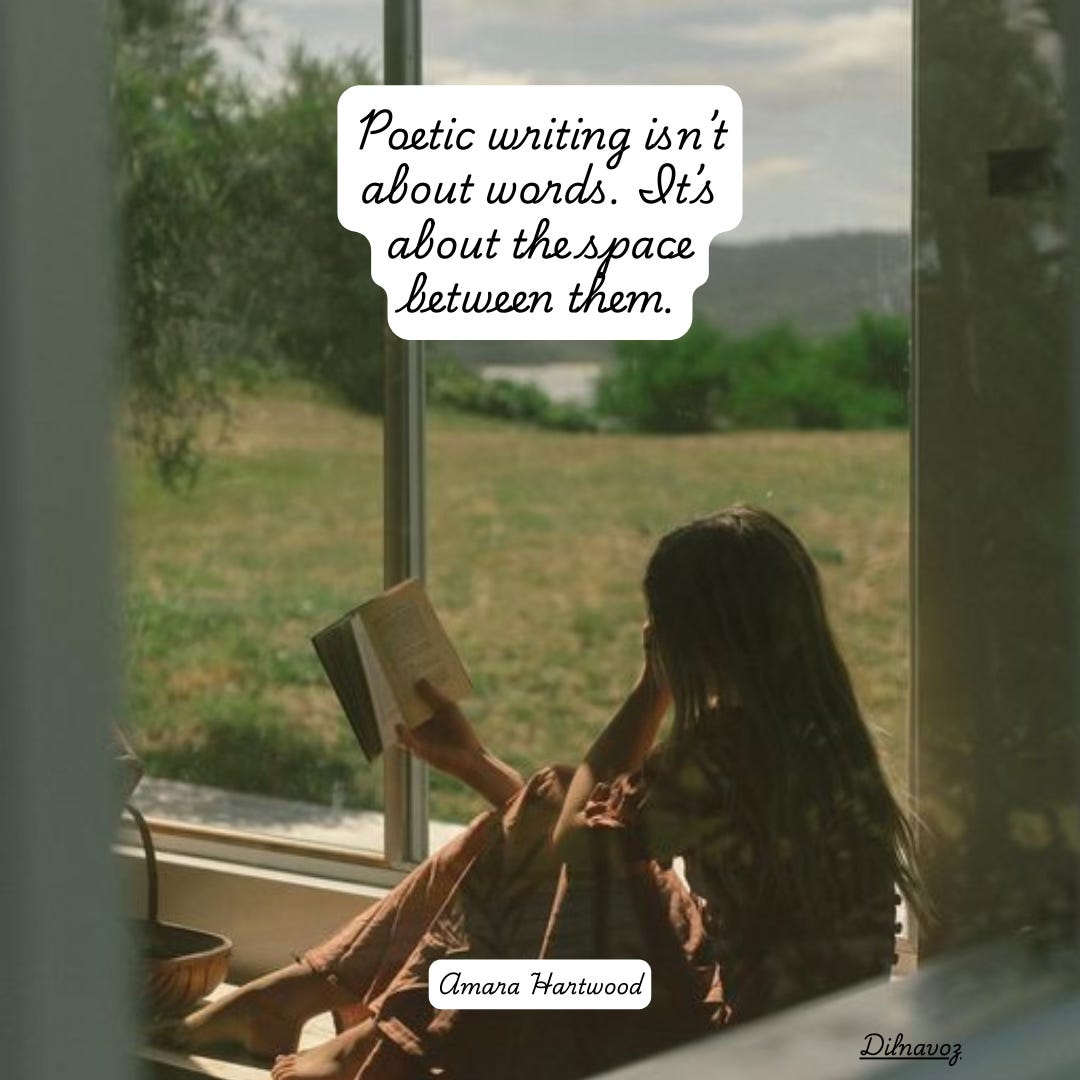 Poetic Writing: How to Weave Depth, Meaning, and Beauty into Your Words