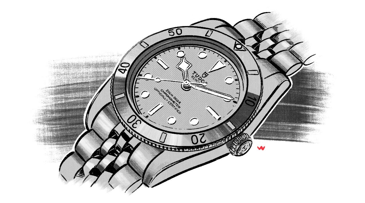 Spotlight en: Tudor - Whitepaper.mx