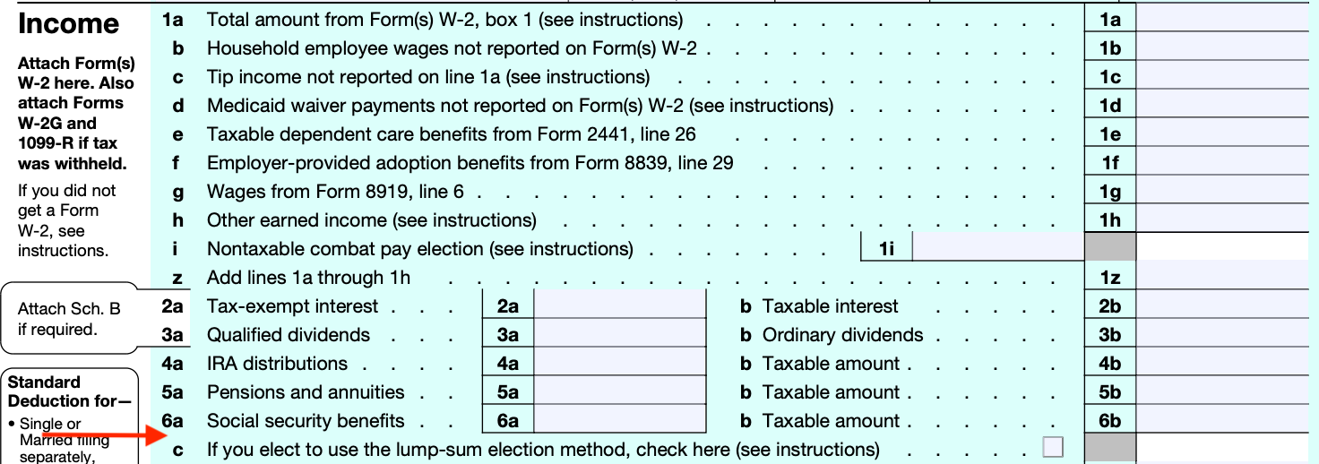 Lump-Sum Social Security Payments Going Out Now