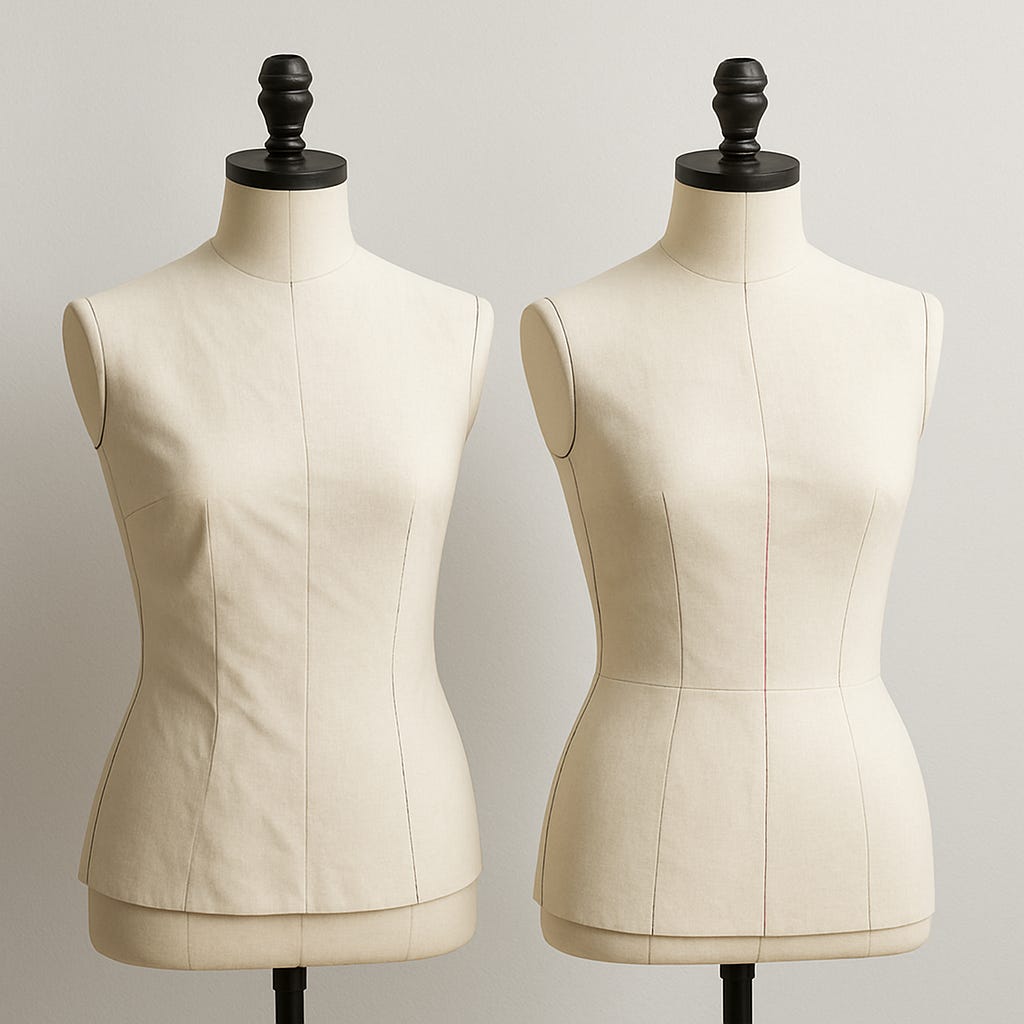 The Hidden Heroes of Fashion: How Darts Shape Everything You Wear