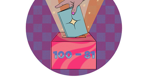 Book Enthusiast | Becca Freeman | Substack