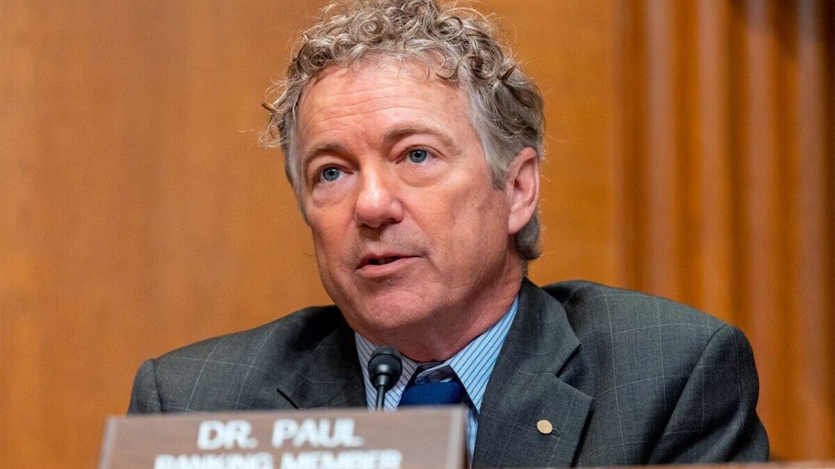 Rand Paul Blocks Fast-Track Foreign Aid, Demands Accountability First
