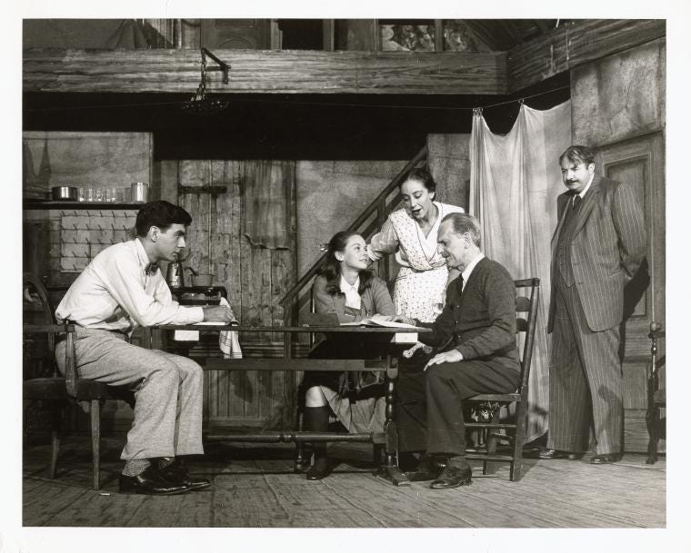 SUSAN STRASBERG - James Grissom
