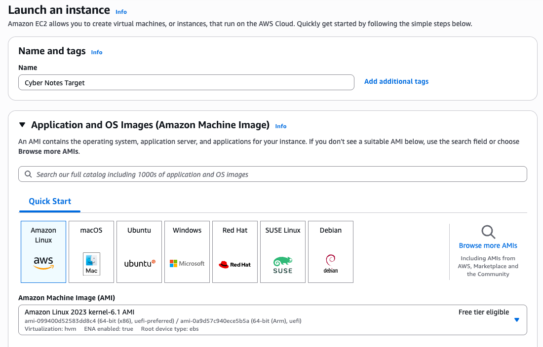Hacking Project 101: Reverse Shells with AWS & Ncat