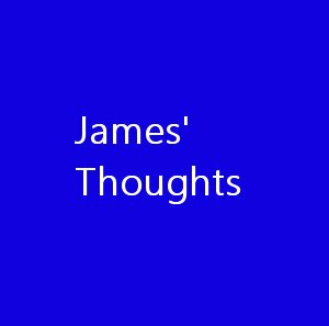 James’ Thoughts | James Jackson | Substack