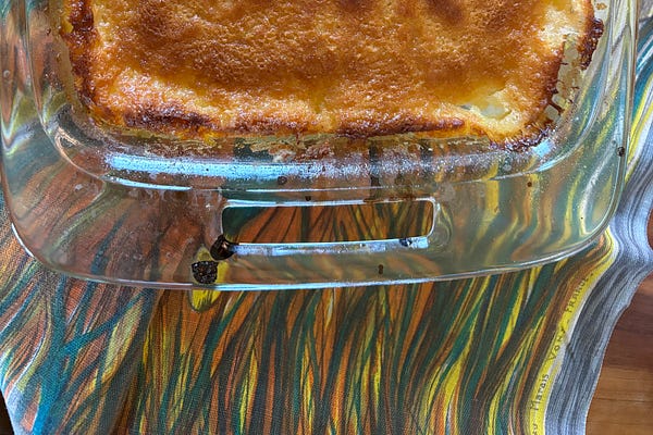 Culinary History is Family History | Lori Olson White | Substack