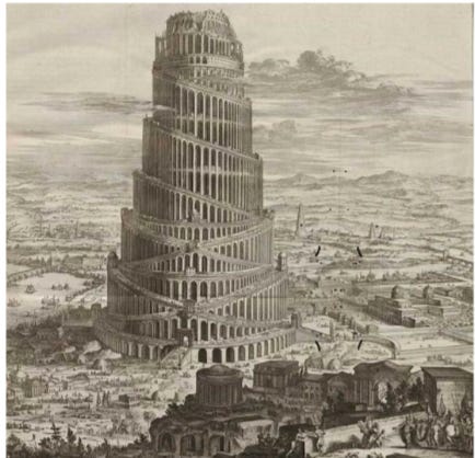Babel Moments - by Brownstone Institute