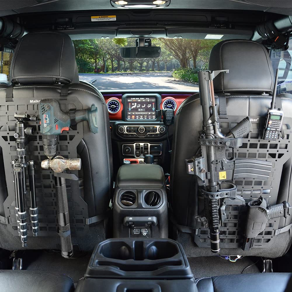 Your Vehicle Is Part of Your Security Plan