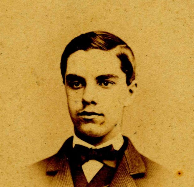 John Neilson Carpender: A Loyal Son of New Brunswick and Rutgers