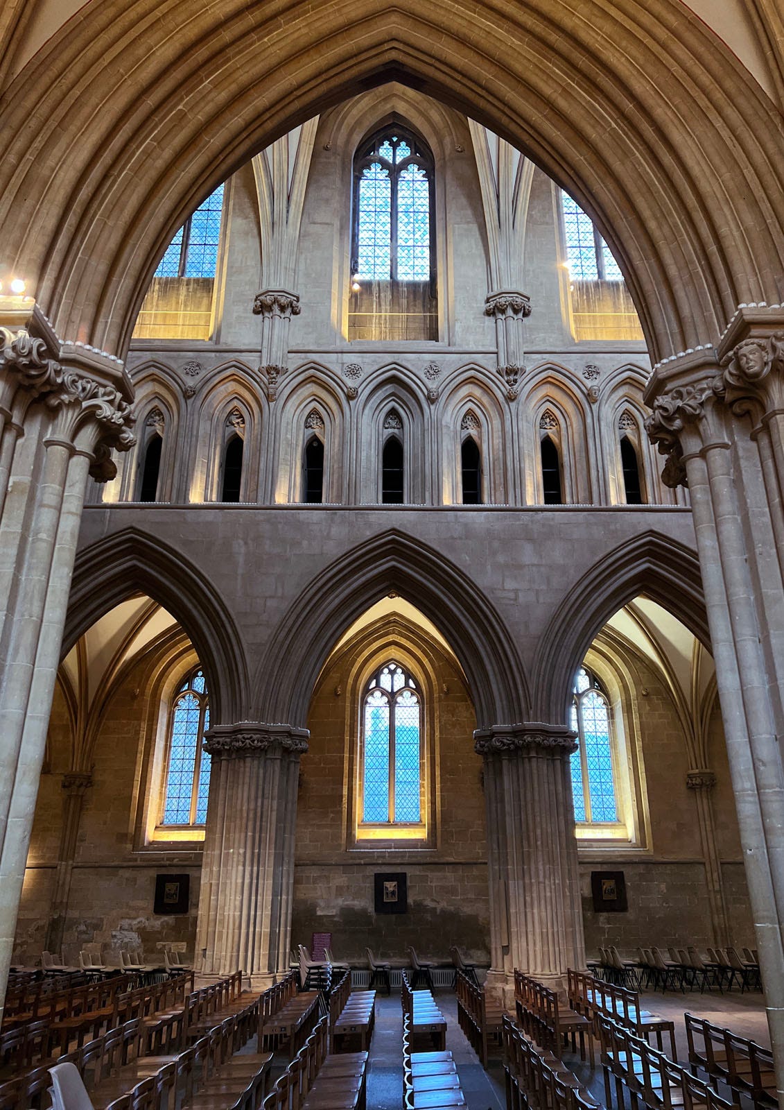 The Evolution of Gothic Architecture, Part I