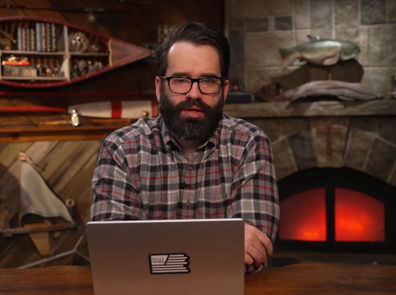 Matt Walsh: Trump's Racist Memes OK Because White People Are The Truly ...